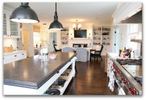 Serving up... Kitchen deliciousness! - An Extraordinary Day