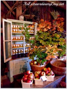 A Favorite Fall Stop ~ The Apple Barn {31 Extraordinary Days} - An ...