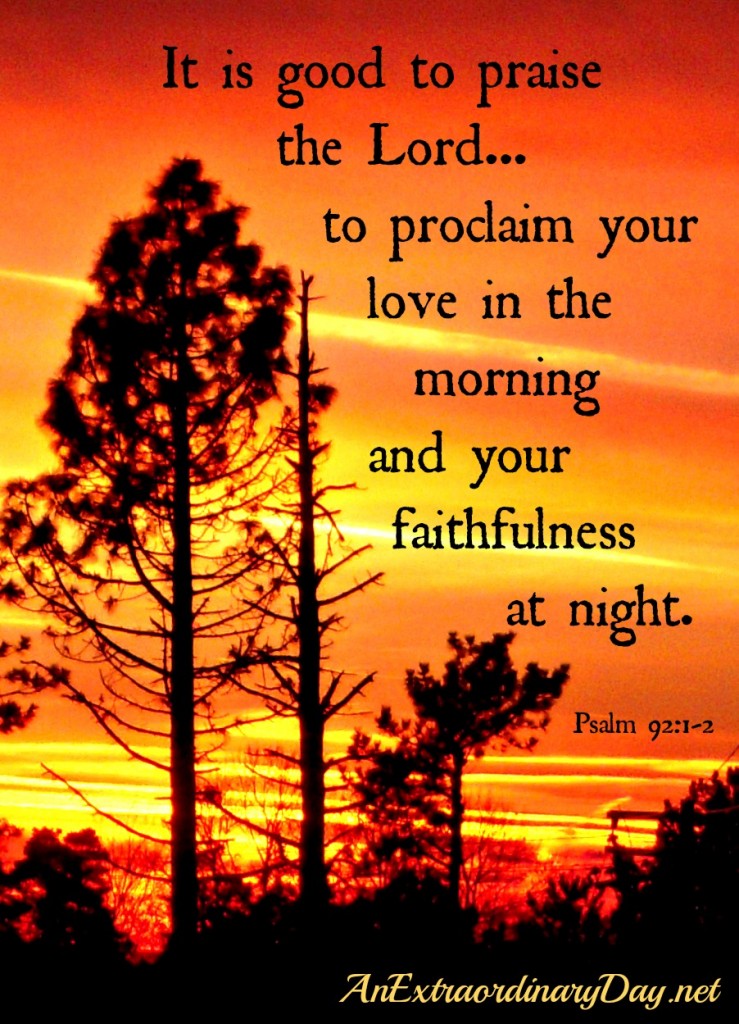 Joy Day Proclaim God s Love Faithfulness 31 Extraordinary Days Joy Day Proclaim God s Love Faithfulness 31 Extraordinary Days