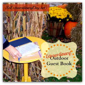 {31 Extraordinary Days} Just for the delight of others! | An ...