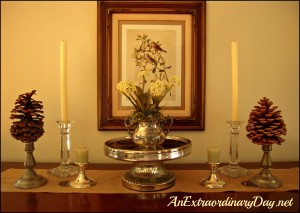 {31 Extraordinary Days} Fall Fluffing - An Extraordinary Day