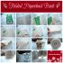 How to Make Folded Paperback Book Christmas Trees {A Tutorial} - An ...