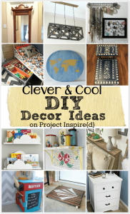 12 Clever DIY Projects to Inspire You - An Extraordinary Day