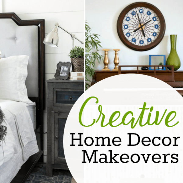You will be Inspired by these Creative Makeovers - An Extraordinary Day