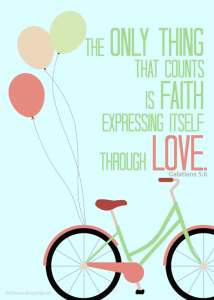 The only thing that counts... Printable | JoyDay! - An Extraordinary Day