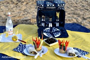 9 Easy Tips for a Simple Picnic on the Beach - An Extraordinary Day
