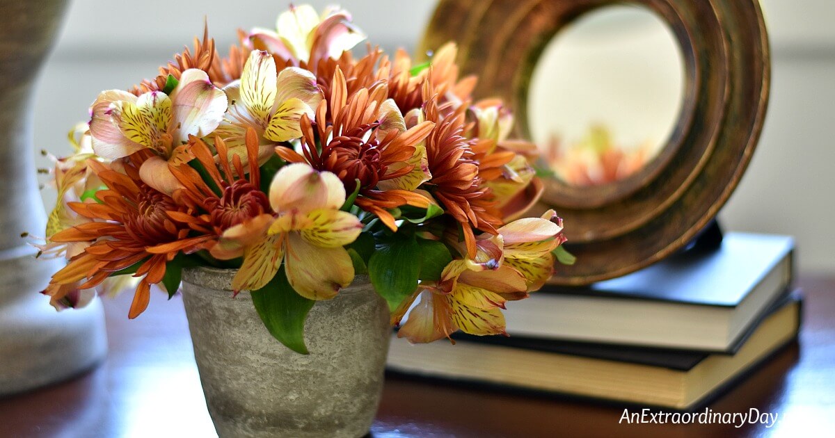 Make Your Home Cozy With These Pretty Touches - An Extraordinary Day